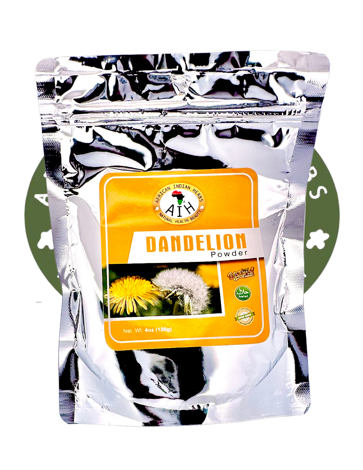 Dandelion Powder (4oz) — African Indian Herbs