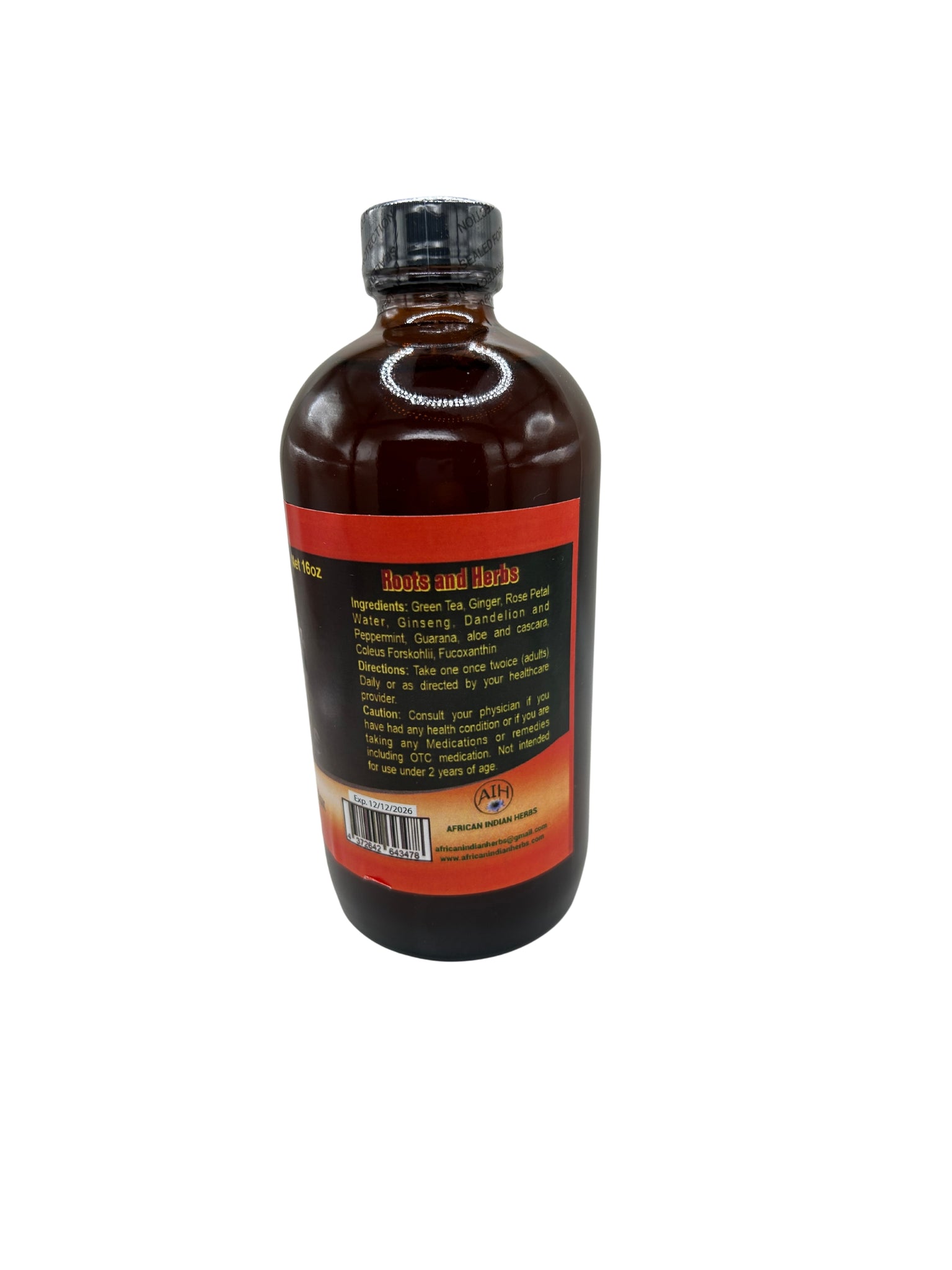 Living Bitters Detox Formulas and Juices — African Indian Herbs