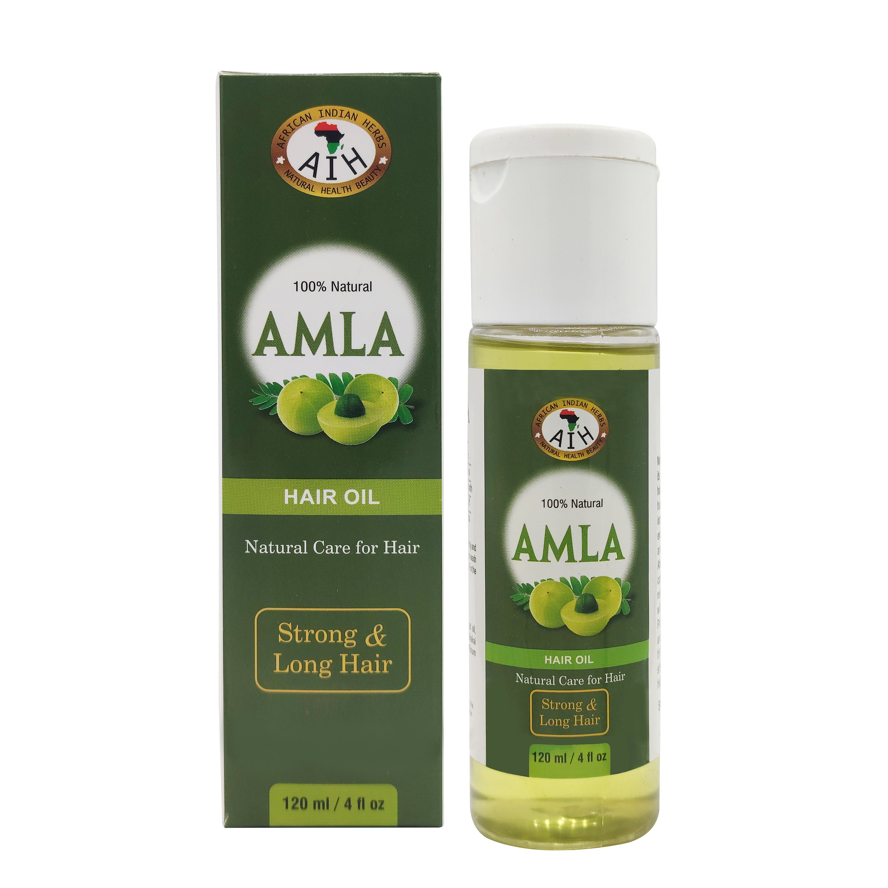 Amla Oil — African Indian Herbs